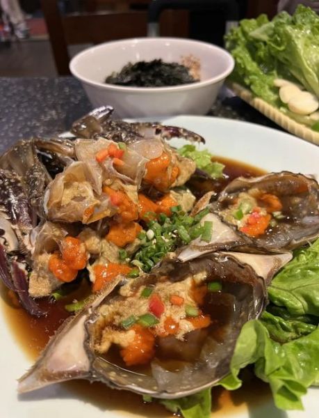 酱油河蟹怎么做_酱油河蟹怎么做好吃-第3张图片-山城妙识 酱油河蟹怎么做_酱油河蟹怎么做好吃-第3张图片-山城妙识