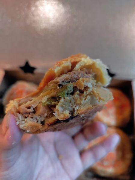 榨菜鲜肉月饼杭州哪里买_杭州榨菜鲜肉月饼推荐-第2张图片-山城妙识 榨菜鲜肉月饼杭州哪里买_杭州榨菜鲜肉月饼推荐-第2张图片-山城妙识