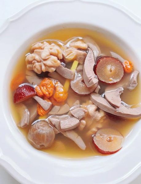 猪腰枸杞汤怎么做_猪腰枸杞汤的功效与禁忌-第1张图片-山城妙识 猪腰枸杞汤怎么做_猪腰枸杞汤的功效与禁忌-第1张图片-山城妙识