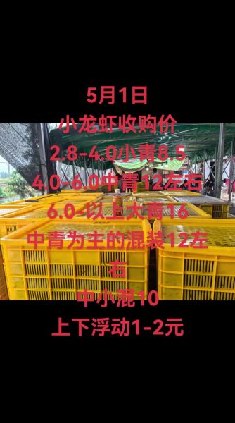 小龙虾价格暴跌原因_今年小龙虾为什么便宜-第1张图片-山城妙识