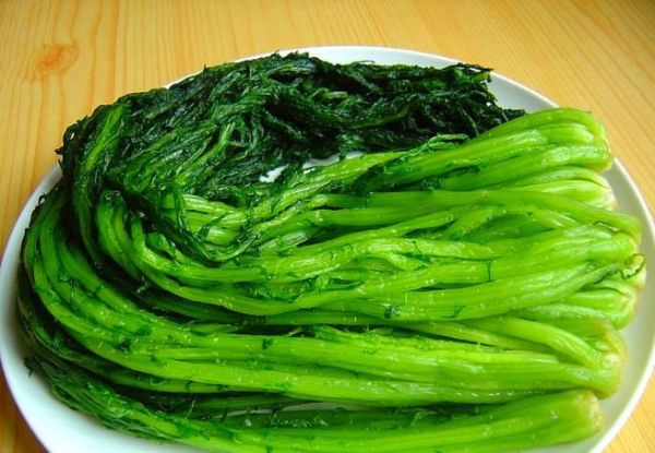 雪菜长什么样子_雪菜图片特征-第3张图片-山城妙识 雪菜长什么样子_雪菜图片特征-第3张图片-山城妙识