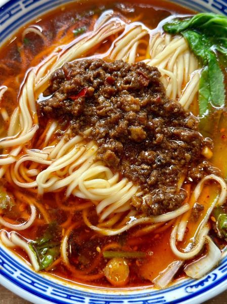 重庆小面红汤怎么调_正宗秘方比例-第1张图片-山城妙识 重庆小面红汤怎么调_正宗秘方比例-第1张图片-山城妙识