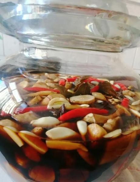 洋姜怎么腌制最好吃_洋姜腌制配方大全-第2张图片-山城妙识 洋姜怎么腌制最好吃_洋姜腌制配方大全-第2张图片-山城妙识