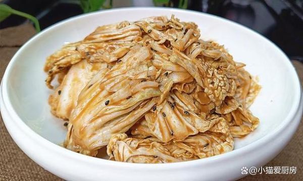 乾隆白菜酱汁怎么调_正宗比例-第1张图片-山城妙识