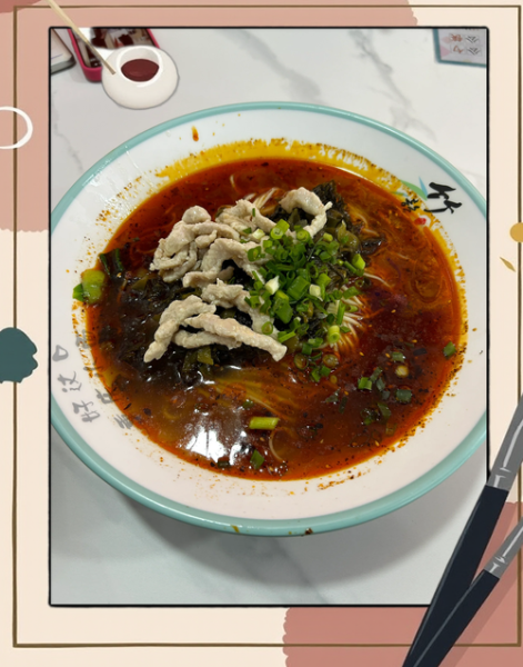 重庆小面红汤怎么调_正宗秘方比例-第3张图片-山城妙识 重庆小面红汤怎么调_正宗秘方比例-第3张图片-山城妙识