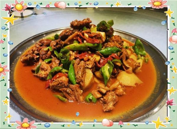 全国最正宗的大盘鸡是哪里_大盘鸡发源地-第3张图片-山城妙识