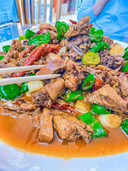 全国最正宗的大盘鸡是哪里_大盘鸡发源地-第2张图片-山城妙识