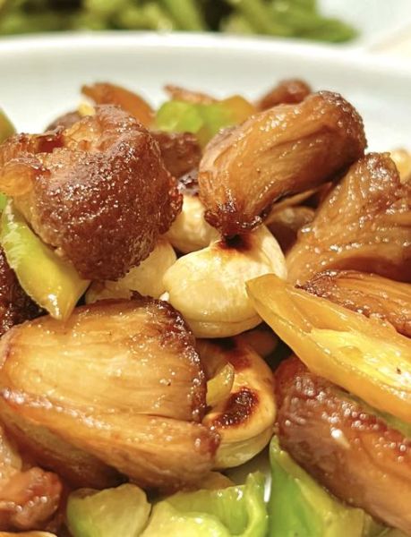 鲜猴头菇怎么做好吃_鲜猴头菇的做法窍门-第1张图片-山城妙识