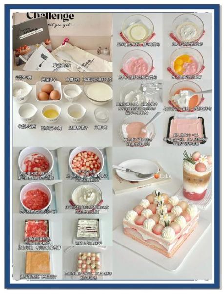 生日蛋糕创意怎么做_如何挑选生日蛋糕款式-第2张图片-山城妙识