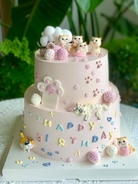 生日蛋糕创意怎么做_如何挑选生日蛋糕款式-第3张图片-山城妙识