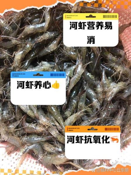 河虾的营养价值及功效_河虾的禁忌有哪些-第1张图片-山城妙识