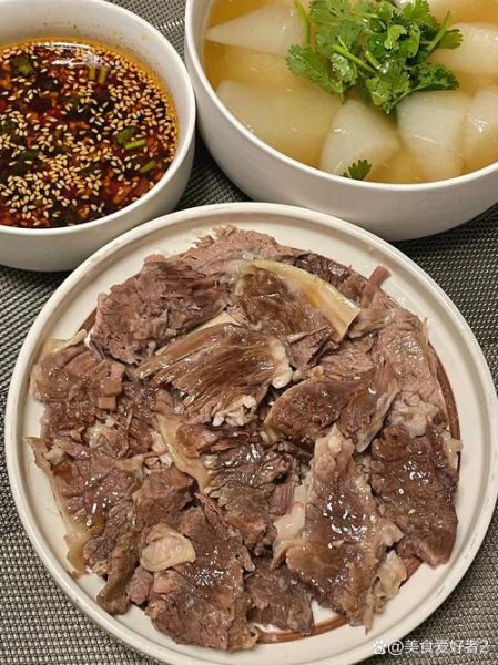 清炖牛肉怎么做_清炖牛肉最简单的做法-第3张图片-山城妙识