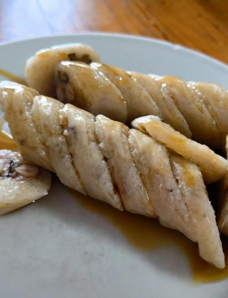 猪肠胀糯米怎么做_猪肠胀糯米好吃吗-第1张图片-山城妙识