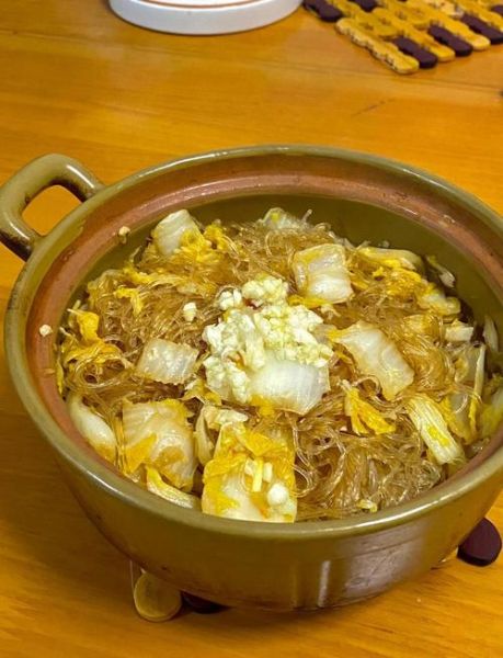 娃娃菜粉丝怎么做好吃_娃娃菜粉丝简单做法-第2张图片-山城妙识