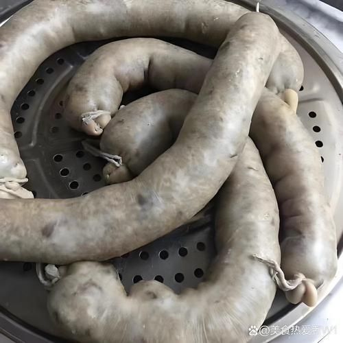 猪肠胀糯米怎么做_猪肠胀糯米好吃吗-第3张图片-山城妙识