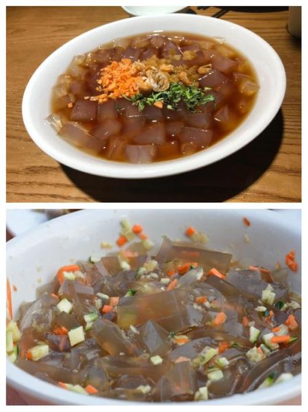 海菜凉粉怎么熬制_海菜凉粉的做法步骤-第3张图片-山城妙识 海菜凉粉怎么熬制_海菜凉粉的做法步骤-第3张图片-山城妙识