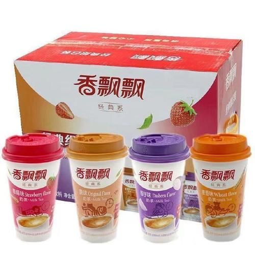 香飘飘奶茶多少钱一杯_香飘飘奶茶价格表-第2张图片-山城妙识 香飘飘奶茶多少钱一杯_香飘飘奶茶价格表-第2张图片-山城妙识