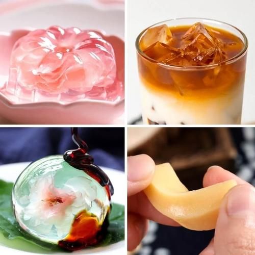 寒天粉可以用白凉粉代替吗_比例与口感差异-第2张图片-山城妙识 寒天粉可以用白凉粉代替吗_比例与口感差异-第2张图片-山城妙识