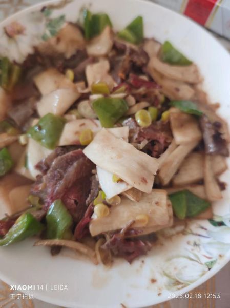 杏鲍菇炒牛肉片怎么做_杏鲍菇炒牛肉片用不用焯水-第3张图片-山城妙识 杏鲍菇炒牛肉片怎么做_杏鲍菇炒牛肉片用不用焯水-第3张图片-山城妙识