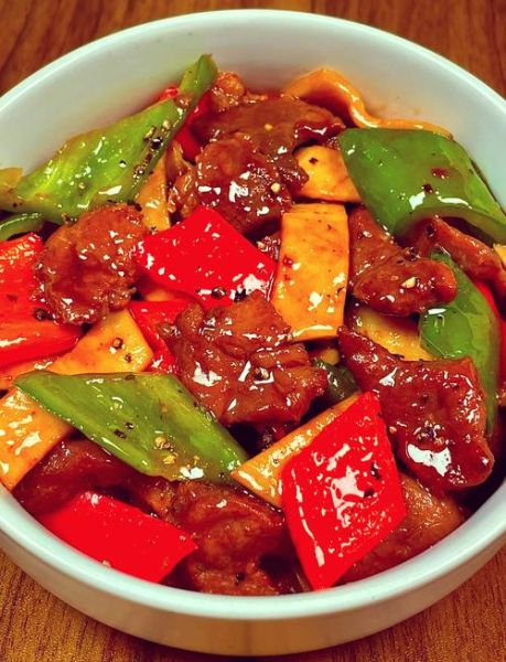 杏鲍菇炒牛肉片怎么做_杏鲍菇炒牛肉片用不用焯水-第2张图片-山城妙识 杏鲍菇炒牛肉片怎么做_杏鲍菇炒牛肉片用不用焯水-第2张图片-山城妙识