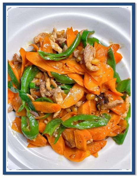 萝卜怎么炒好吃_萝卜菜谱大全家常菜-第1张图片-山城妙识 萝卜怎么炒好吃_萝卜菜谱大全家常菜-第1张图片-山城妙识