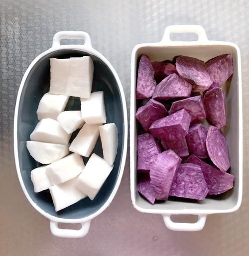 紫薯山药糕怎么做_紫薯山药糕蒸多久-第2张图片-山城妙识 紫薯山药糕怎么做_紫薯山药糕蒸多久-第2张图片-山城妙识