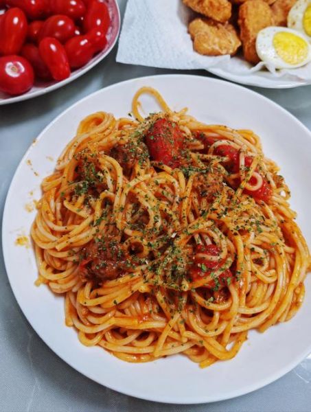 网上买的意大利面怎么做_意面煮多久才筋道-第3张图片-山城妙识