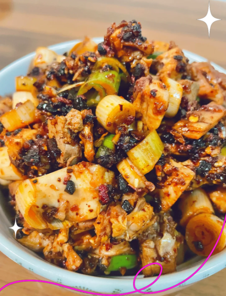 家常麻辣兔怎么做_麻辣兔丁最正宗的做法-第1张图片-山城妙识 家常麻辣兔怎么做_麻辣兔丁最正宗的做法-第1张图片-山城妙识