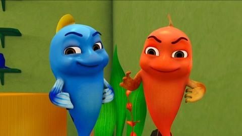 跳跳鱼世界第五季剧情介绍_适合几岁孩子观看-第3张图片-山城妙识