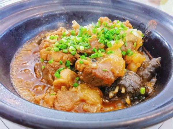 黄焖鳄鱼肉怎么做_鳄鱼肉去腥技巧-第2张图片-山城妙识 黄焖鳄鱼肉怎么做_鳄鱼肉去腥技巧-第2张图片-山城妙识