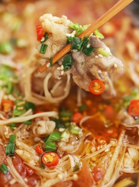 肥牛金针菇怎么做_肥牛金针菇的家常做法-第3张图片-山城妙识 肥牛金针菇怎么做_肥牛金针菇的家常做法-第3张图片-山城妙识