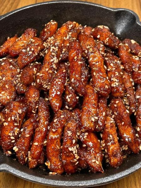 酱汁鸡翅怎么腌制入味_酱汁鸡翅家常做法步骤-第1张图片-山城妙识