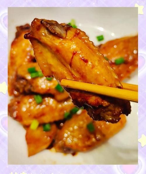 酱汁鸡翅怎么腌制入味_酱汁鸡翅家常做法步骤-第2张图片-山城妙识