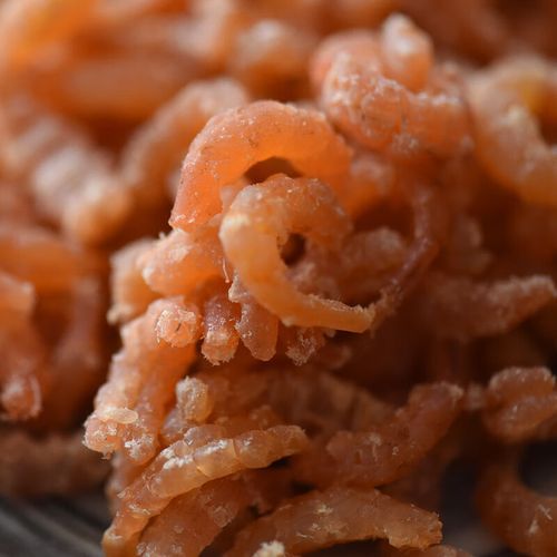 金钩海米营养价值_金钩海米功效作用-第1张图片-山城妙识