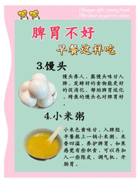 胃病早餐吃什么好_胃病一日三餐食谱推荐-第1张图片-山城妙识