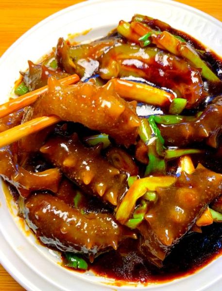 葱烧海参怎么做_家常做法视频窍门-第2张图片-山城妙识 葱烧海参怎么做_家常做法视频窍门-第2张图片-山城妙识