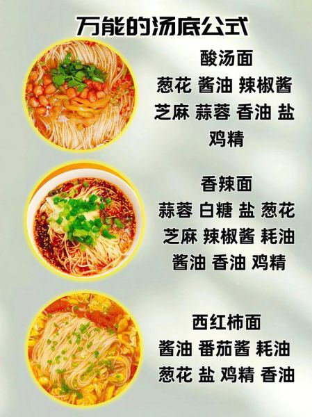 面条万能汤底怎么做_家庭版高汤配方-第2张图片-山城妙识 面条万能汤底怎么做_家庭版高汤配方-第2张图片-山城妙识