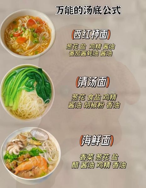 面条万能汤底怎么做_家庭版高汤配方-第3张图片-山城妙识 面条万能汤底怎么做_家庭版高汤配方-第3张图片-山城妙识