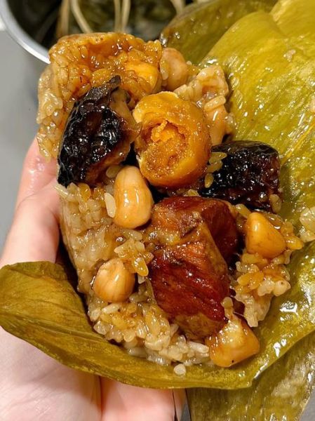 粽子馅100种大全_粽子馅怎么搭配才好吃-第1张图片-山城妙识 粽子馅100种大全_粽子馅怎么搭配才好吃-第1张图片-山城妙识