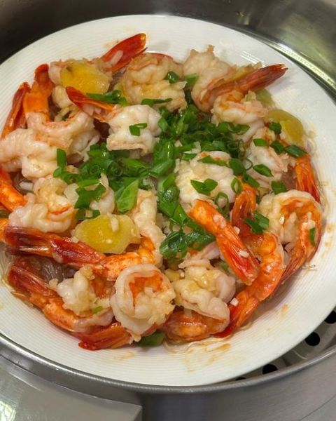 清蒸大虾怎么做好吃_清蒸大虾的做法步骤-第3张图片-山城妙识 清蒸大虾怎么做好吃_清蒸大虾的做法步骤-第3张图片-山城妙识