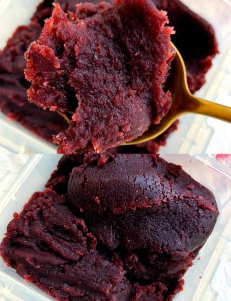 红豆沙馅怎么做_红豆沙馅做法窍门-第1张图片-山城妙识