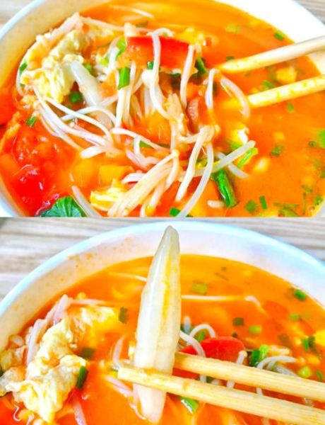 西红柿鸡蛋疙瘩汤怎么做_疙瘩汤疙瘩怎么和面-第2张图片-山城妙识 西红柿鸡蛋疙瘩汤怎么做_疙瘩汤疙瘩怎么和面-第2张图片-山城妙识