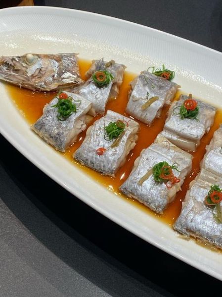 宁波清蒸带鱼怎么做_清蒸带鱼正宗做法-第1张图片-山城妙识