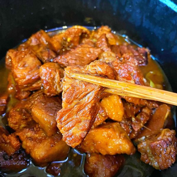 红烧牛肉怎么烧_红烧牛肉最正宗的做法-第3张图片-山城妙识