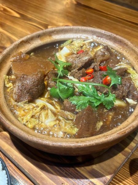 牛肉砂锅怎么做_牛肉砂锅炖多久才烂-第3张图片-山城妙识 牛肉砂锅怎么做_牛肉砂锅炖多久才烂-第3张图片-山城妙识