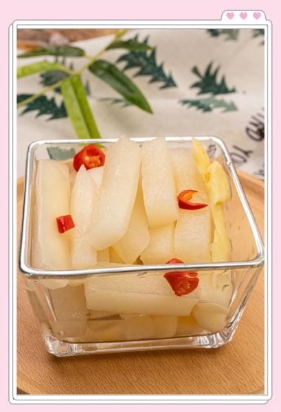 酸辣萝卜条怎么腌制_酸辣萝卜条腌制多久能吃-第2张图片-山城妙识 酸辣萝卜条怎么腌制_酸辣萝卜条腌制多久能吃-第2张图片-山城妙识