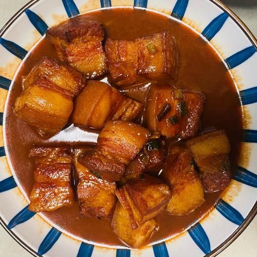 腐乳红烧肉怎么做才正宗_腐乳红烧肉用哪种腐乳最好-第3张图片-山城妙识 腐乳红烧肉怎么做才正宗_腐乳红烧肉用哪种腐乳最好-第3张图片-山城妙识