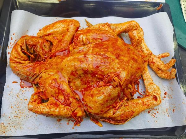 烤箱烤鸡温度和时间_烤箱烤鸡怎么烤才好吃-第2张图片-山城妙识 烤箱烤鸡温度和时间_烤箱烤鸡怎么烤才好吃-第2张图片-山城妙识