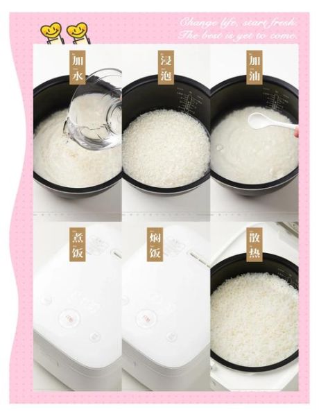 米饭水米比例是多少_电饭煲水量怎么调-第1张图片-山城妙识 米饭水米比例是多少_电饭煲水量怎么调-第1张图片-山城妙识