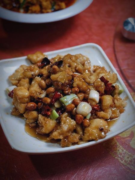 宫爆鸡丁怎么做_宫爆鸡丁家常做法视频-第3张图片-山城妙识 宫爆鸡丁怎么做_宫爆鸡丁家常做法视频-第3张图片-山城妙识